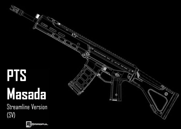 PTS Masada Streamline Version Announced | Popular Airsoft: Welcome To ...