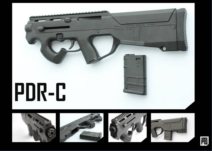 Magpul Pdr C