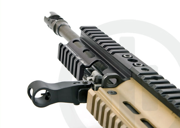 3 Ways To Improve Your FN SCAR's Look | Popular Airsoft: Welcome To The ...