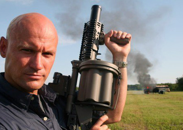 People Airsoft With Mack of Future Weapons | Popular Airsoft: Welcome ...