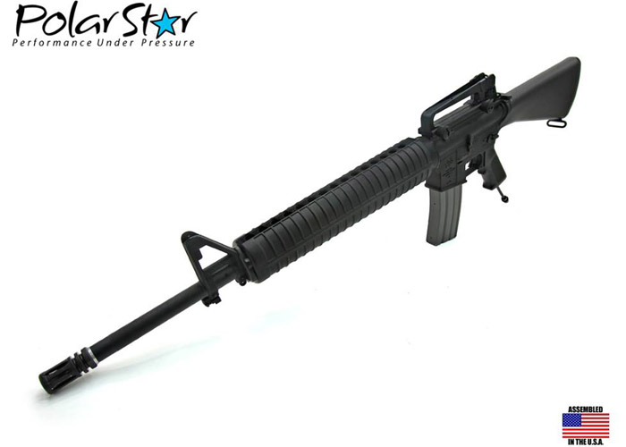 PolarStar PR-200 EPAR Limited Edition | Popular Airsoft: Welcome To The ...