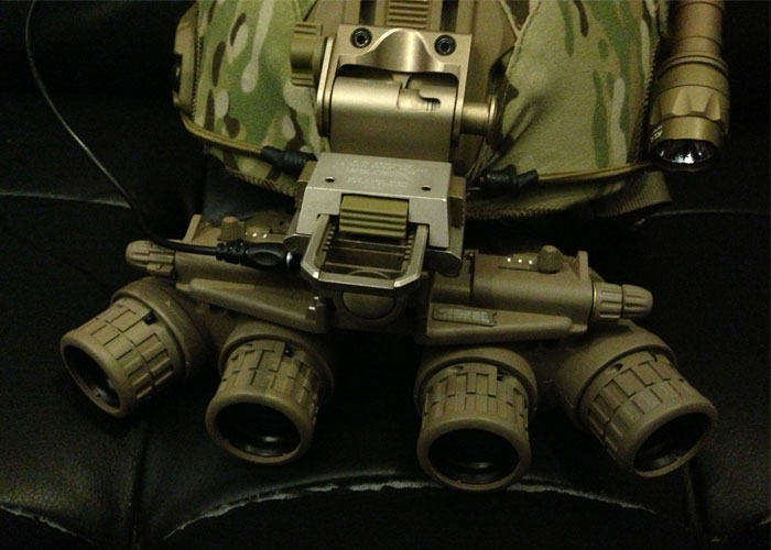 Spartan Airsoft GPNVG-18 Quick Report | Popular Airsoft: Welcome To The ...