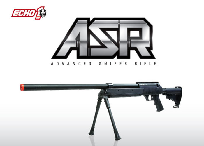 Echo1 ASR Back At Jag Precision | Popular Airsoft: Welcome To The ...