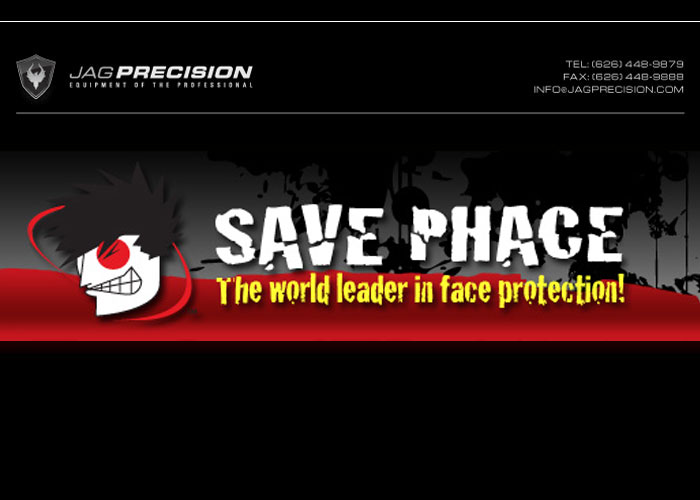 Save Phace Masks Available at Jag Precision | Popular Airsoft: Welcome ...