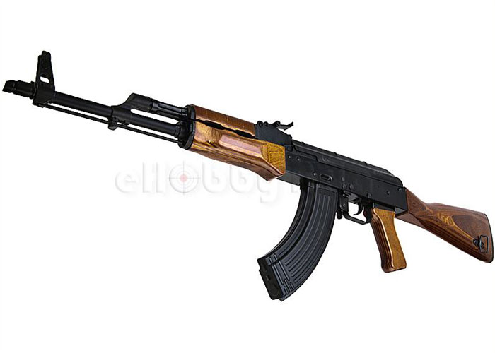 RA Tech Custom GHK AKM GBB | Popular Airsoft: Welcome To The Airsoft World