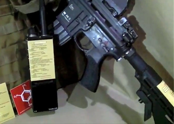 Tactical Combat Reference Stickers | Popular Airsoft: Welcome To The ...