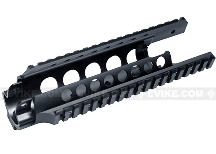 CA Full Metal R.I.S. Handguard for MP5 | Popular Airsoft: Welcome To ...