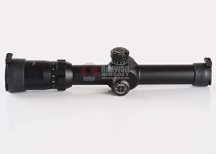 RWA 2.5 - 10 x 26 Rifle Scope (Red/Green Dot) | Popular Airsoft: Welcome To The Airsoft World