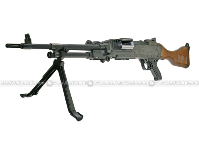 Limited Edition RWC Inokatsu MAG58 Steel | Popular Airsoft: Welcome To ...