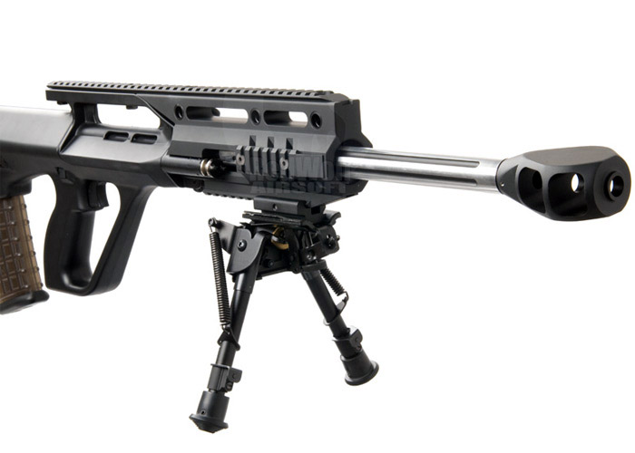 RWC Aug EOD RAS Assembly IV | Popular Airsoft: Welcome To The Airsoft World