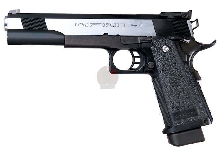 RWC Infinity 6" Slide w/ Outer Barrel Set | Popular Airsoft: Welcome To ...