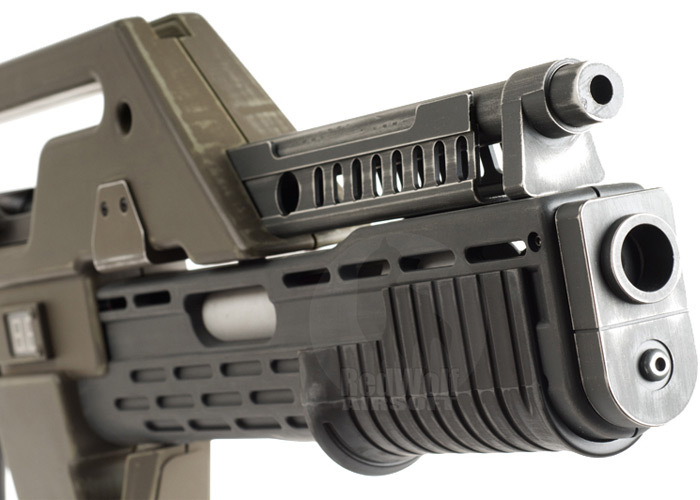 RWC Aliens M41-A Pulse Rifle | Popular Airsoft: Welcome To The Airsoft ...