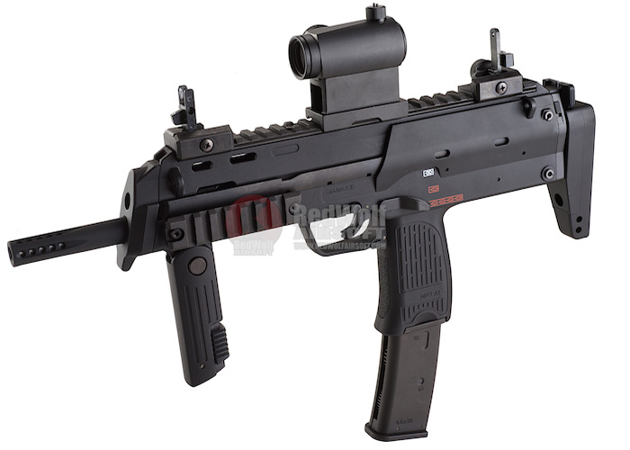 RWC Tokyo Marui NP7A1 Tactical Custom | Popular Airsoft: Welcome To The ...