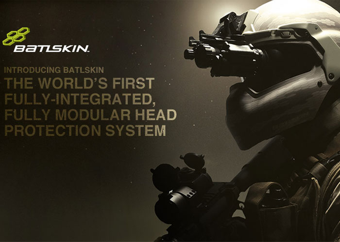 Revision Batlskin Next Gen Helmet Finally Gets Shown To The World ...