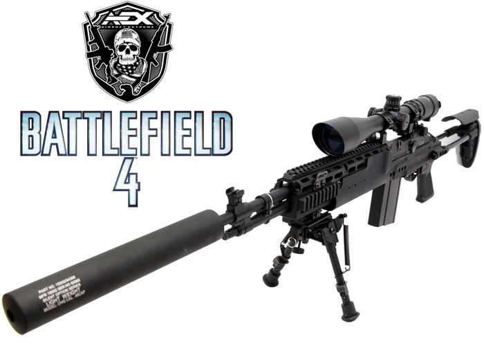 AEX: Happy Halloween, BF4 DMR & More | Popular Airsoft: Welcome To The ...