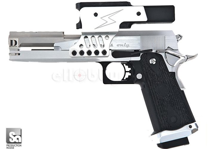 SA Production House Custom Race Guns | Popular Airsoft: Welcome To The ...