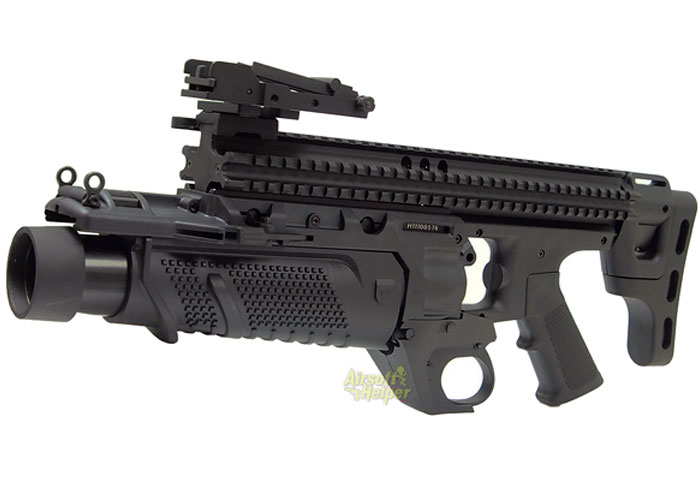 Seals FN SCAR EGLM at Airsoft Helper | Popular Airsoft: Welcome To The ...