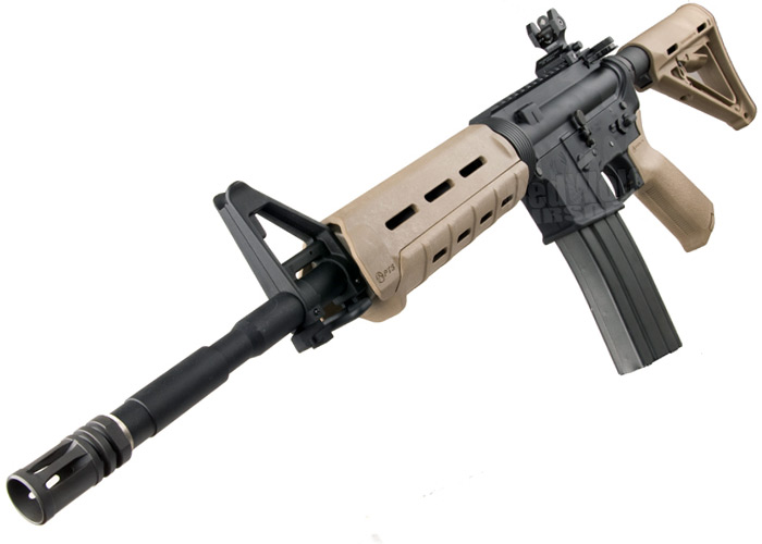 SOCOM Gear M4 Gas Blowback Rifle Pre-Order | Popular Airsoft: Welcome ...