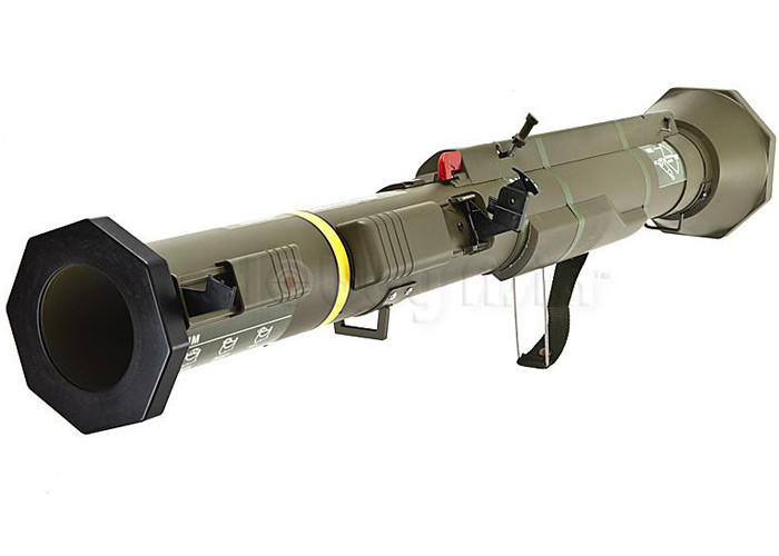 SHI AT-4 Airsoft Grenade Launcher | Popular Airsoft: Welcome To The ...