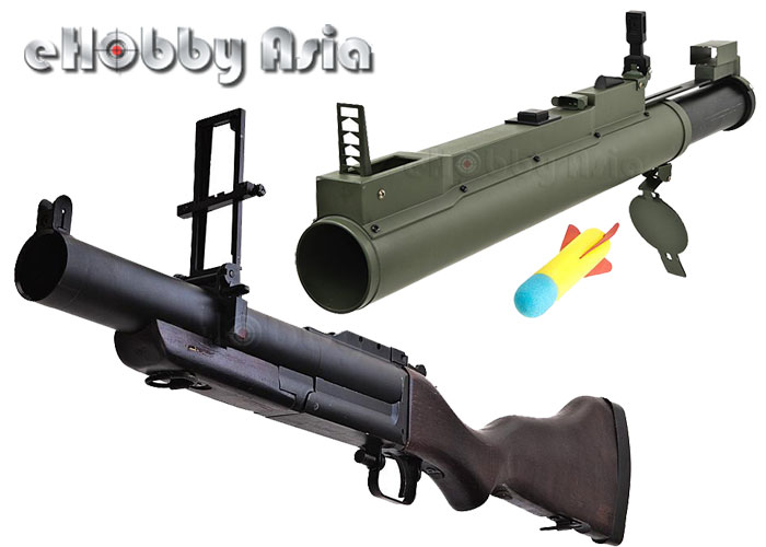 Law Rocket Launcher Airsoft
