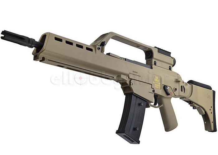 Umarex H&K G36KV Electric Blowback AEG | Popular Airsoft: Welcome To ...