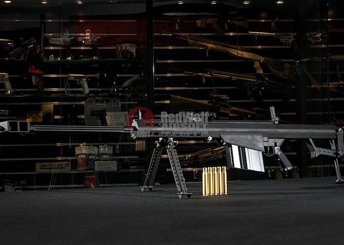 SOCOM Gear Barrett M107 GBB at RedWolf | Popular Airsoft: Welcome To The Airsoft World