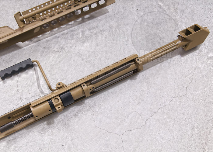 SOCOM Gear Barrett M82 Conversion Kits | Popular Airsoft: Welcome To ...