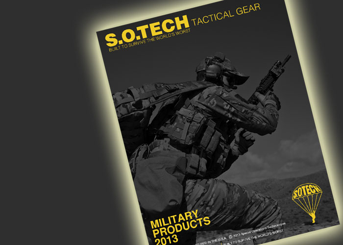 S.O. Tech Catalog 2013 Military Line | Popular Airsoft: Welcome To The ...