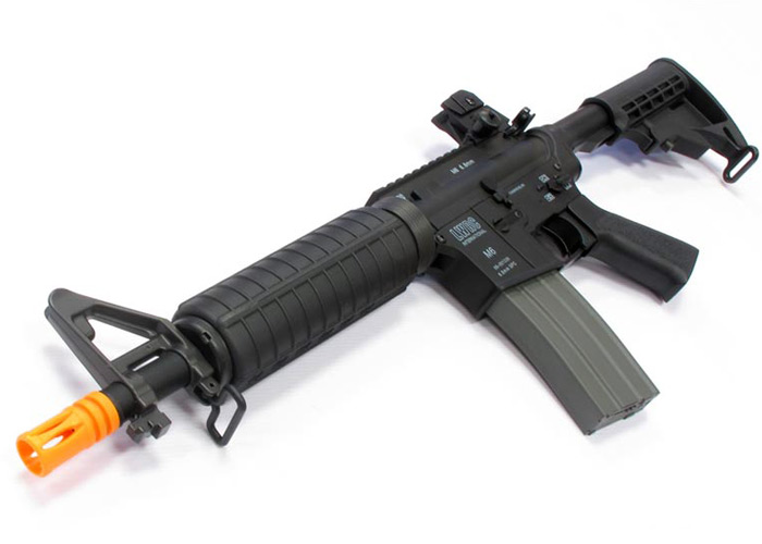 CA Sportline LWRC M6 Carbine Metal Body | Popular Airsoft: Welcome To ...