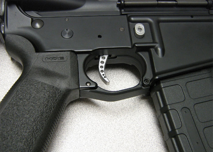 Speed Airsoft Tunable Trigger for M4/M16 AEG | Popular Airsoft: Welcome ...