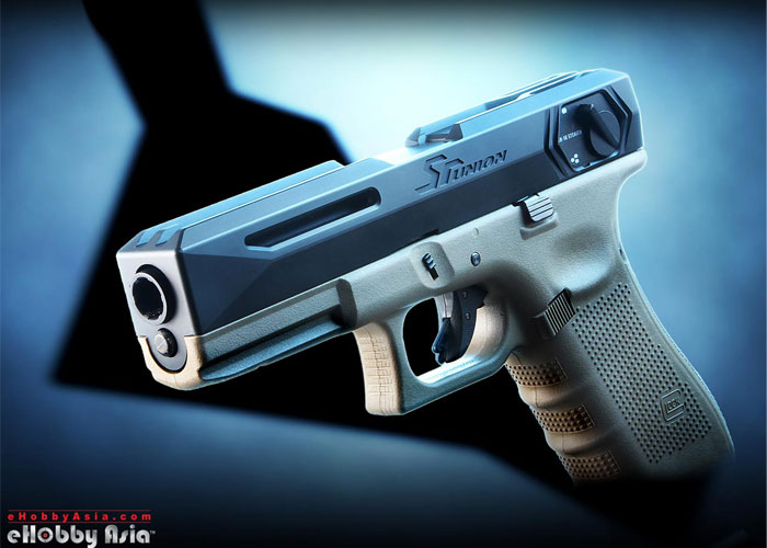 SRU G18C Custom GBB Pistol In Stock | Popular Airsoft: Welcome To The ...