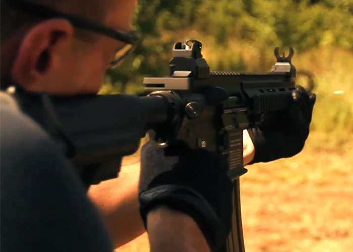 Shorty USA: VFC HK416 CQB & SRC AK AEGs | Popular Airsoft: Welcome To ...