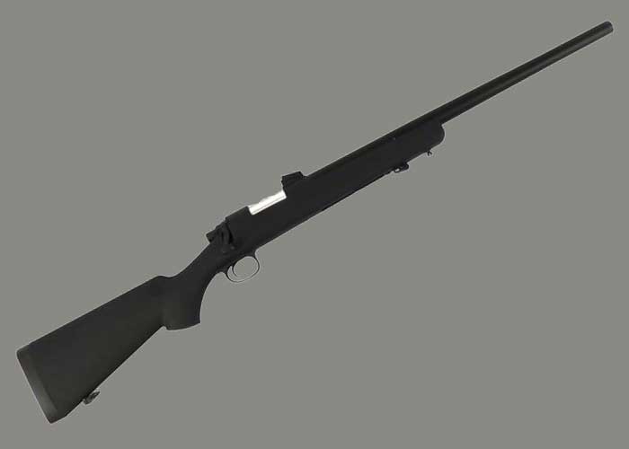 Snow Wolf SW-10 VSR At Action Hobbies | Popular Airsoft: Welcome To The ...