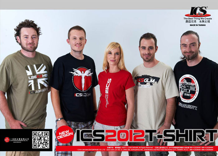 ICS 2012 Gildan Seamless T-Shirts | Popular Airsoft: Welcome To The ...