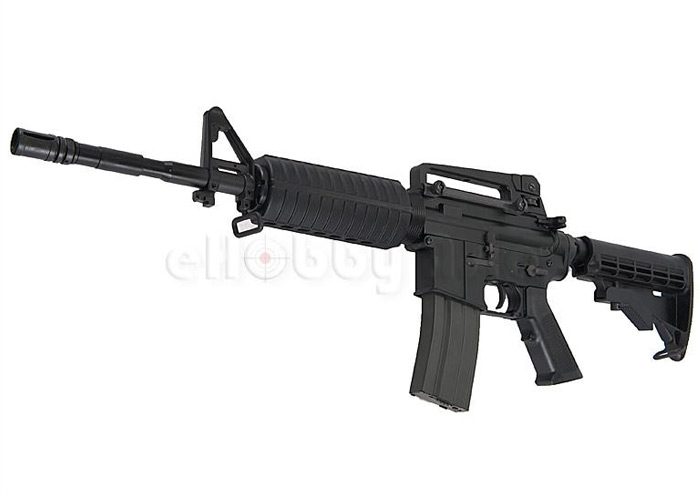 Tfc M4a1 Carbine Full Metal Aeg A22tf09c07 35900