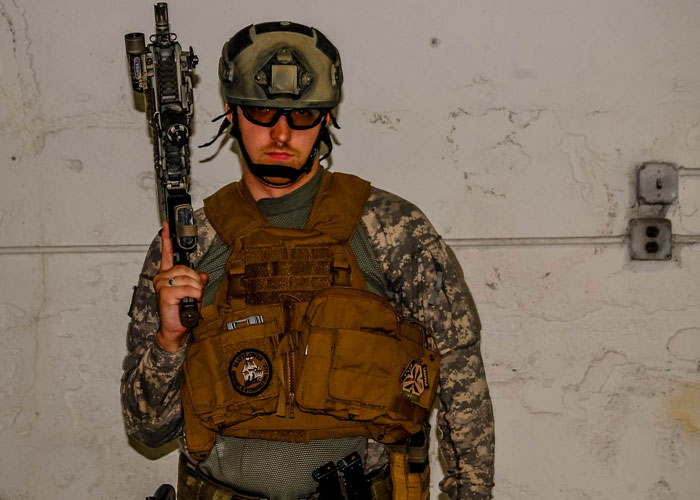 Mayflower UW GEN V Split Front Chest Rig | Popular Airsoft: Welcome To ...