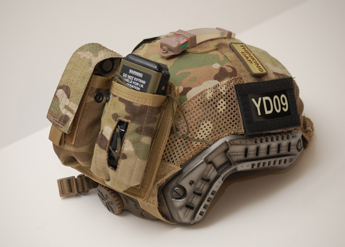 OSOE Strobe & Battery Pouches Review | Popular Airsoft: Welcome To The ...