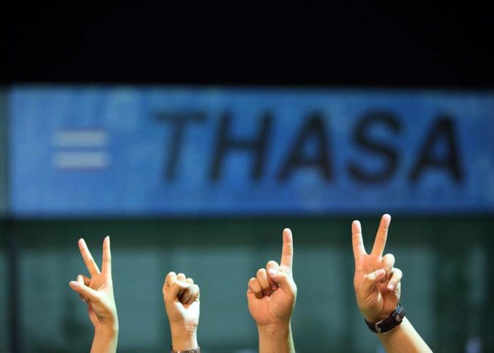 Celebrating 5 Years Of Airsoft Practical Shooting With THASA | Popular ...