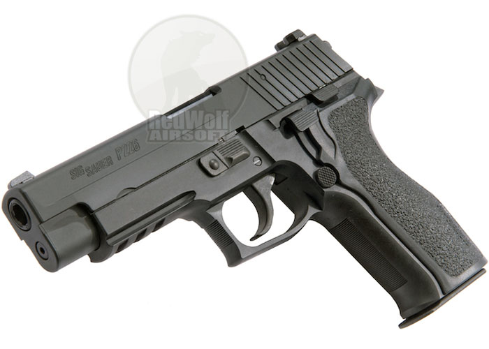 Tokyo Marui P226 E2 At RedWolf Airsoft | Popular Airsoft: Welcome To ...