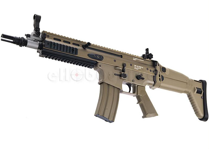 TM SCAR-L CQC EBBs at eHobby Asia | Popular Airsoft: Welcome To The ...
