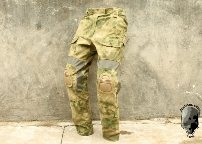 TMC CP Gen2 Trousers in A-TACS FG | Popular Airsoft: Welcome To The ...