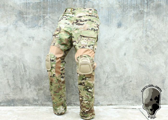 TMC CP Gen2-Style Tactical Pants MC | Popular Airsoft: Welcome To The ...