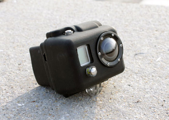 TMC GoPro HD Hero2 Silicone Case | Popular Airsoft: Welcome To The ...