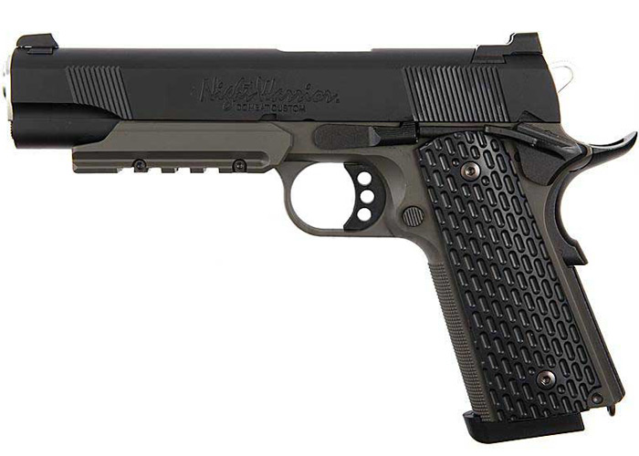 TM Night Warrior Pre-Order at AEX | Popular Airsoft: Welcome To The ...