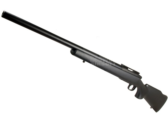 Tanaka USMC M40A1 Shell-Ejecting Rifle | Popular Airsoft: Welcome To ...