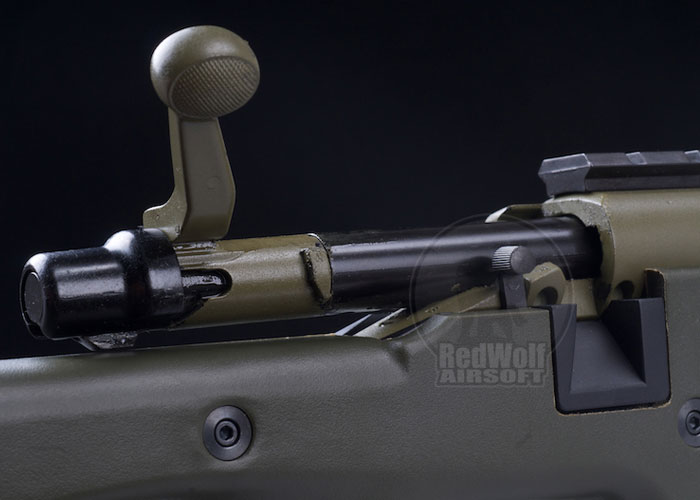 Tanaka M700 A.I.C.S. Leaf Contrast Model | Popular Airsoft: Welcome To ...