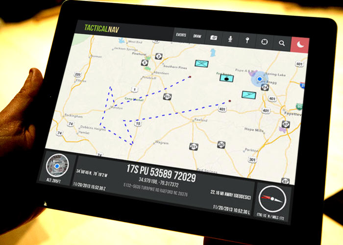 Tactical NAV HD Now On iPad | Popular Airsoft: Welcome To The Airsoft World