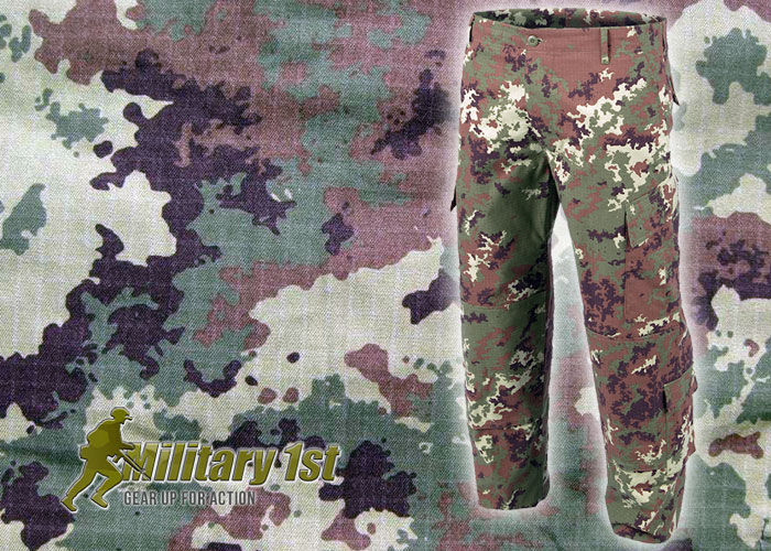 ACU Trousers in Vegetato Pattern | Popular Airsoft: Welcome To The ...