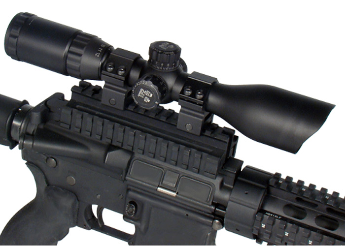 UTG Tool Free TF2 - Scope | Popular Airsoft: Welcome To The Airsoft World