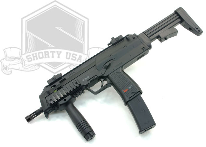 Umarex H&K MP7 AEG At Shorty USA | Popular Airsoft: Welcome To The ...